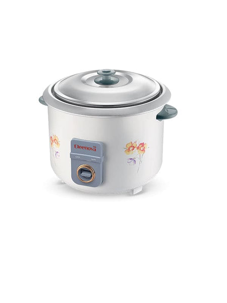 Harmony 2.8 Litres,1000 W Rice Cooker with Double Bowl – Eleenova